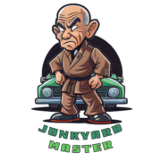 The Junk Yard Master: Auto Salvage Yards & Junk Cars